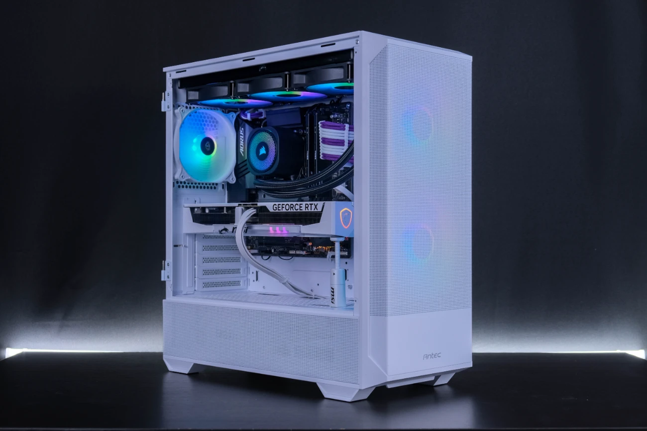 Quote | Ideal Tech PC Builder